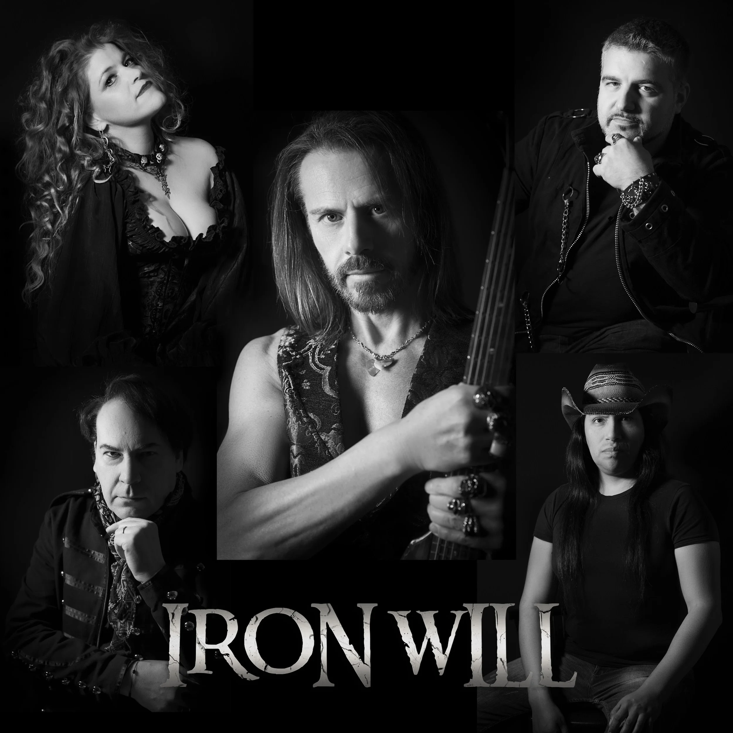 NEW single and video clip from IRONWILL ("Sad Night" out from upcoming EP) — Click Roll Boom