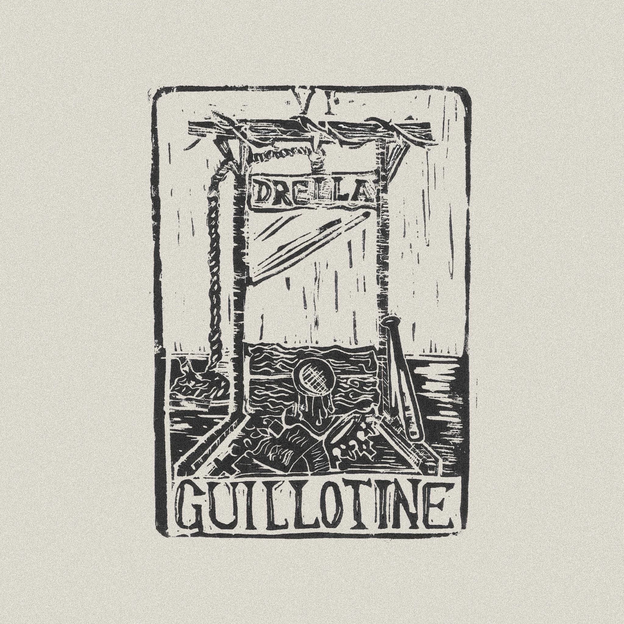 Guillotine Art A Slight Freshness On The Neck”: Prints Depicting The