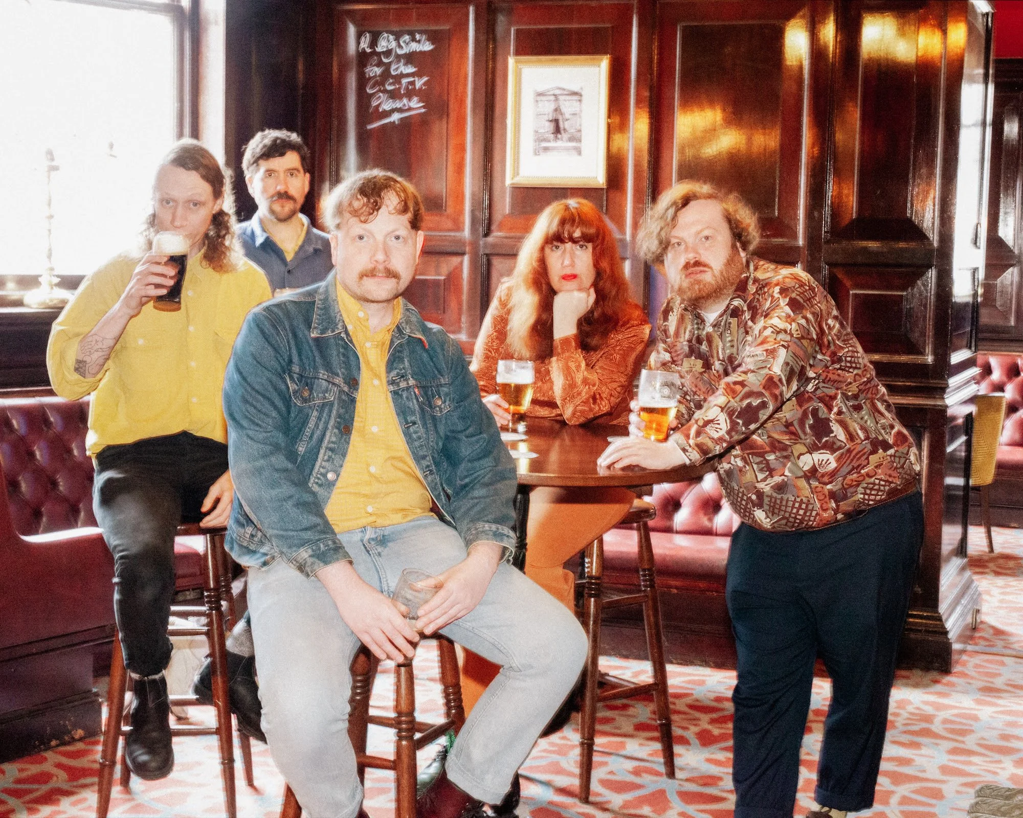 Marcel Wave share 'Peg', final single from debut album 'Something ...