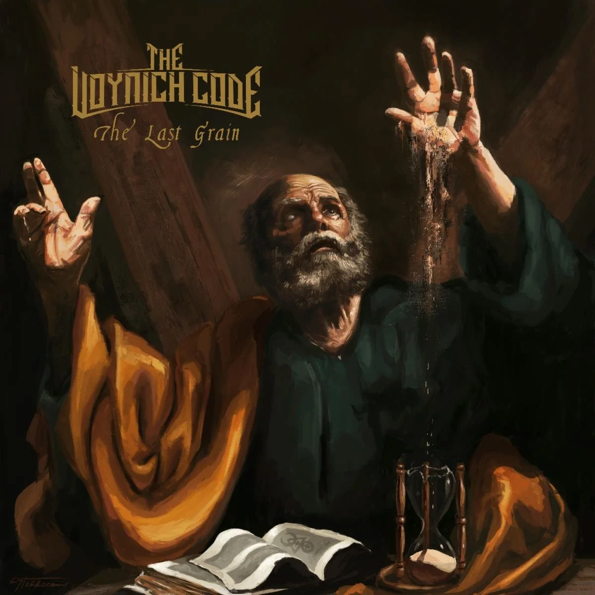 THE VOYNICH CODE Drop Brand New Single & Video; "The Last Grain ...