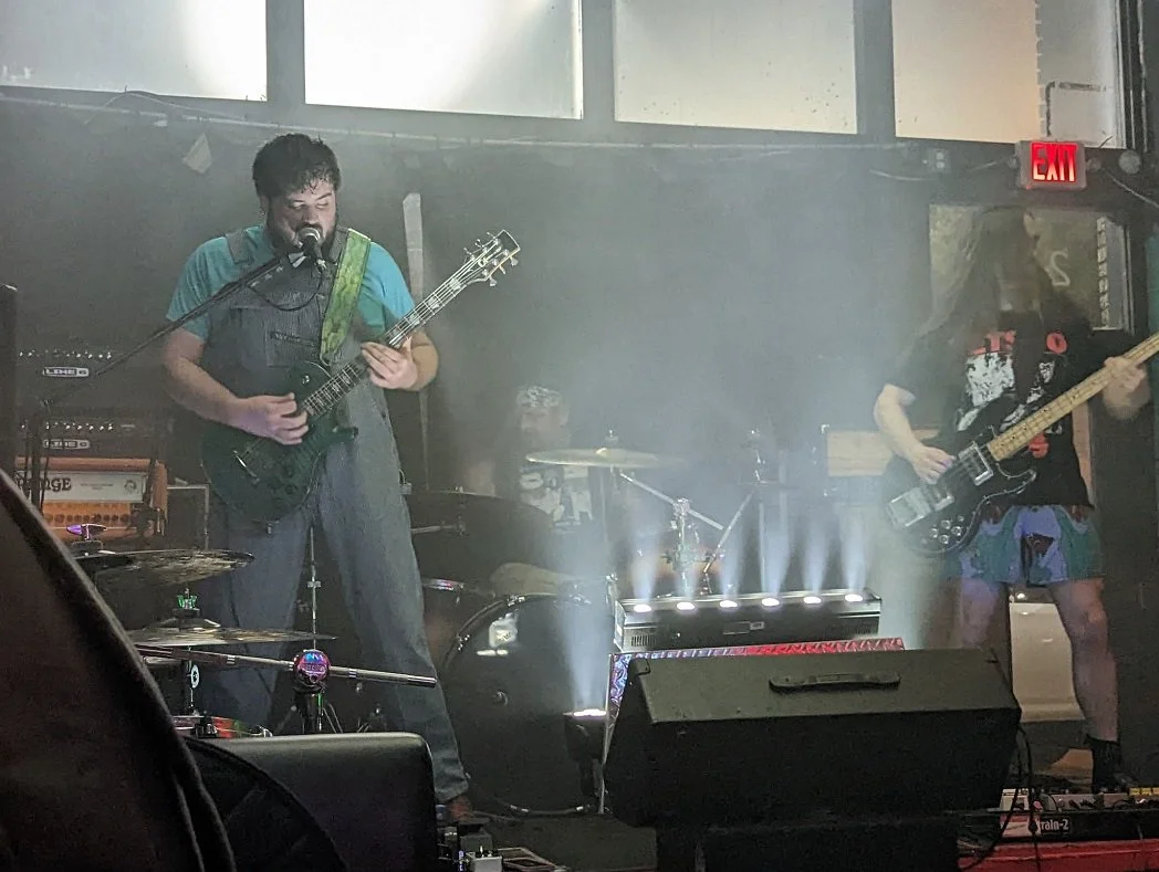 Surus release debut album “Posthumous” — Click Roll Boom