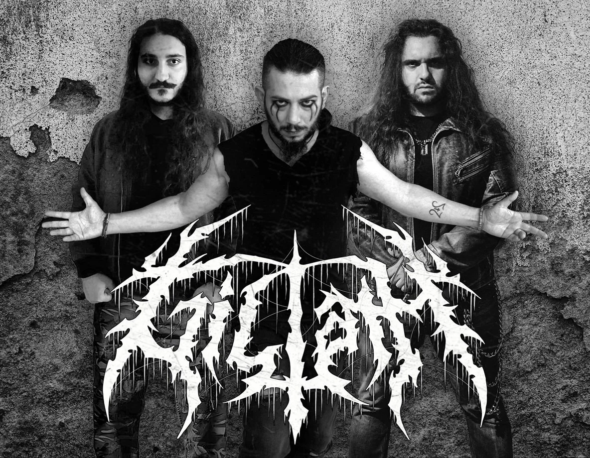 Giliath release new single ‘Sefiroth’ — Click Roll Boom