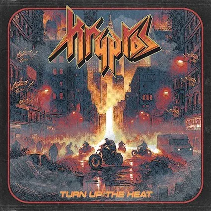 Bangalore Heavy Metal frontrunners KRYPTOS "Turn Up the Heat" with ...