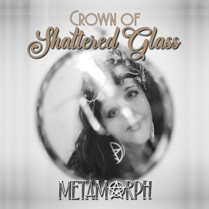 METAMORPH Cuts Deep With "Crown Of Shattered Glass" — Click Roll Boom
