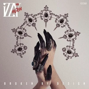 IZZY REIGNS signs with FiXT + re-releases single 'Broken By Design ...