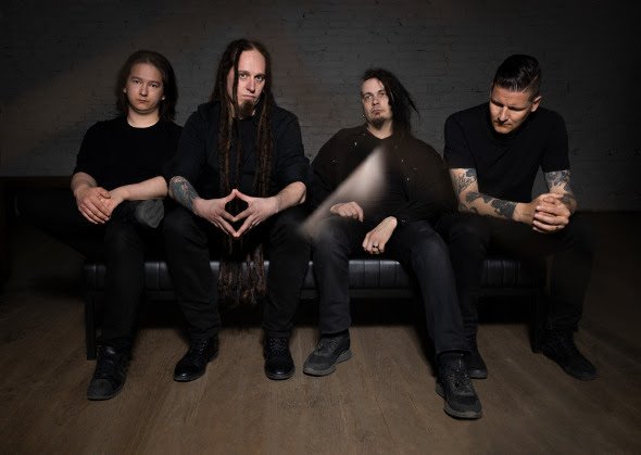 Helsinki based modern death metal band Post Pulse releases their second ...
