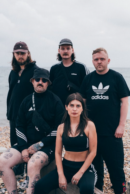 Blood Command Announce Album "World Domination" — Click Roll Boom