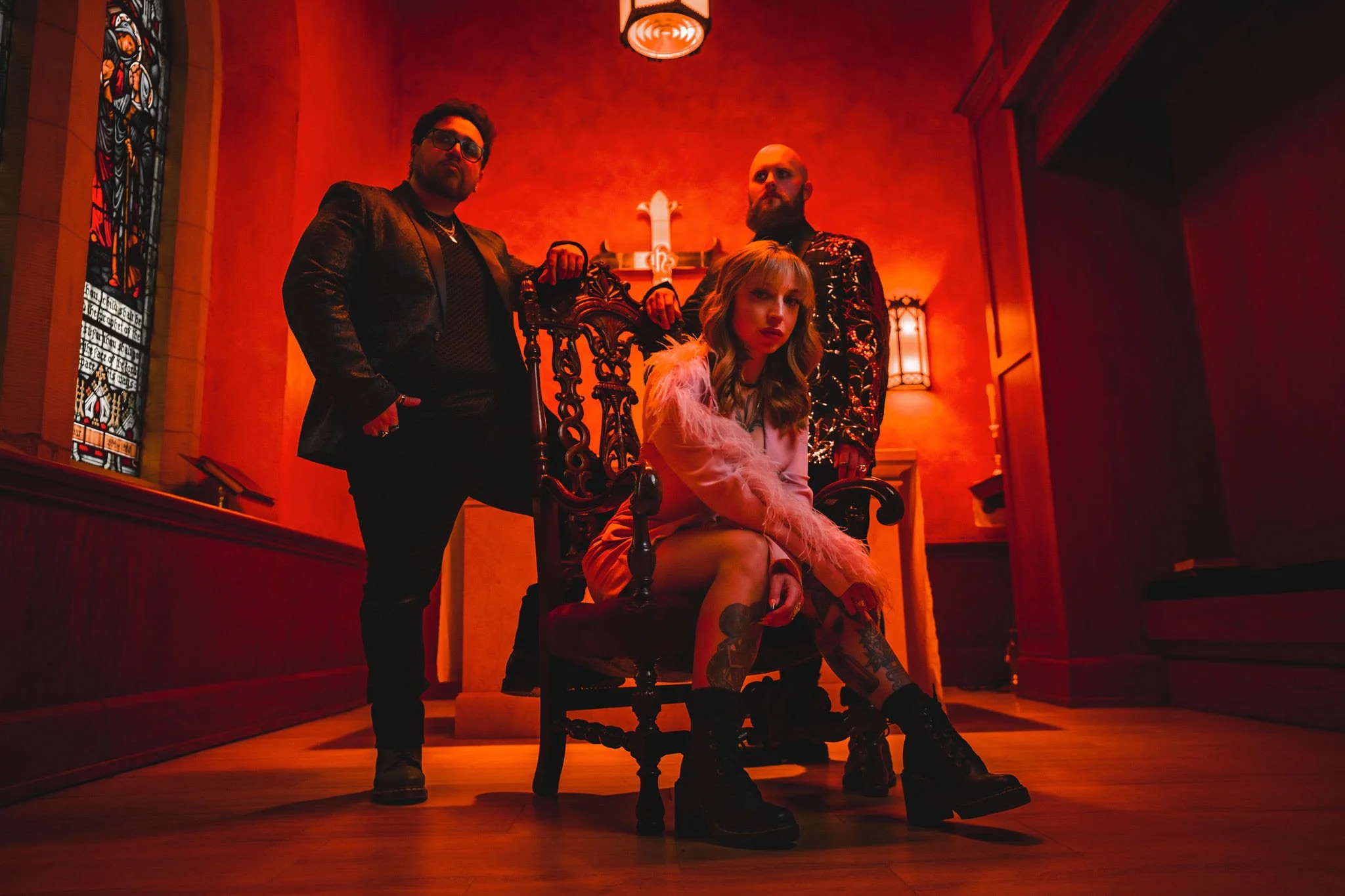 Gore. release 'A Bud That Never Blooms' EP via Spinefarm — Click Roll Boom