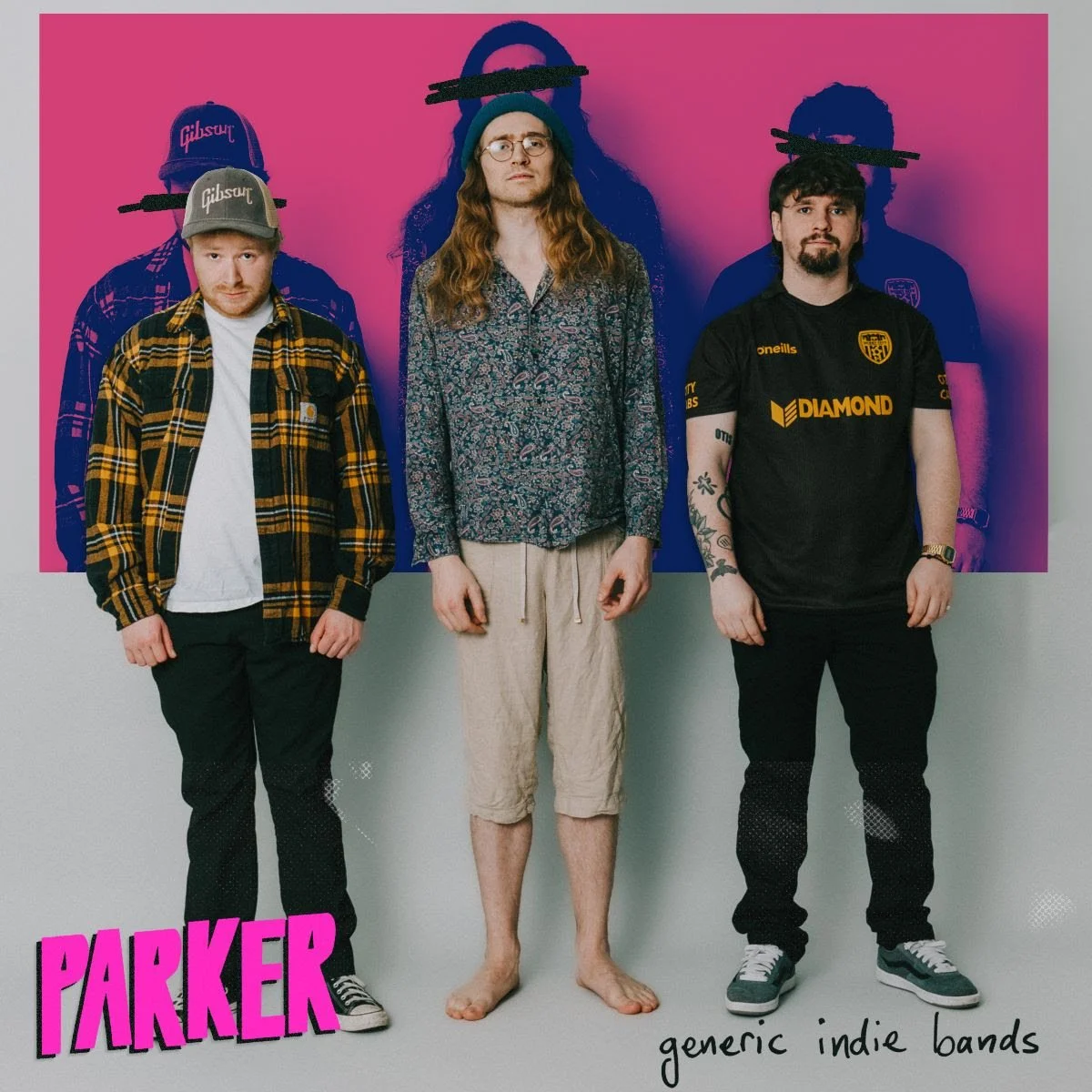 Derry Melodic Punks PARKER Return With New Diss Track ‘Generic Indie ...