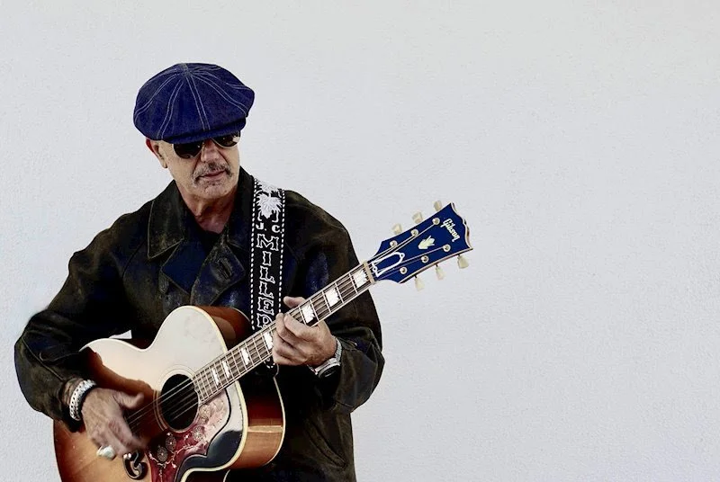 Backroad balladeer JC Miller presents 'Tombstone Junction', a dirge for ...