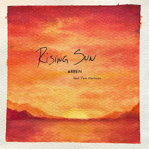 New Irish Folk Release: ARREN unveils warm & cinematic new single ...