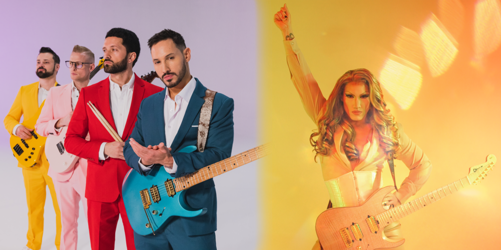 Angel Vivaldi Celebrates Release of Highly Anticipated EP 'Away With ...