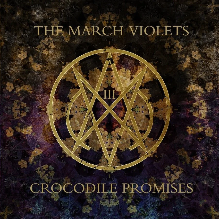 THE MARCH VIOLETS : 'Hammer The Last Nail' - single from upcoming album ...