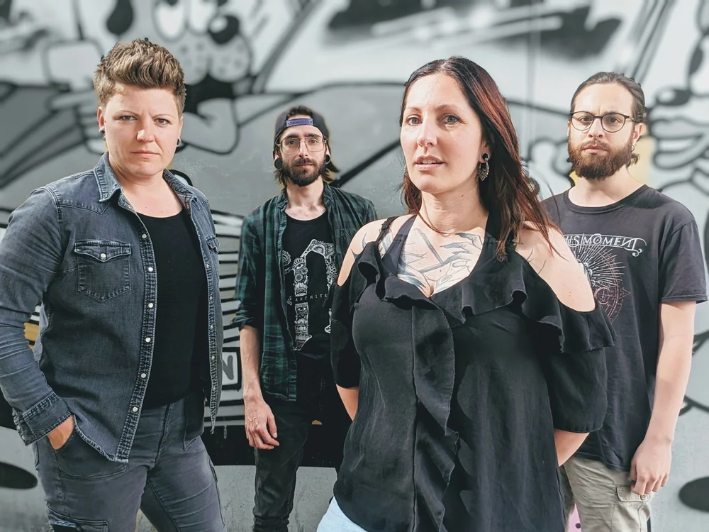 French Female Fronted Modern Metal Discovery PYRAH Drops "End Of The ...