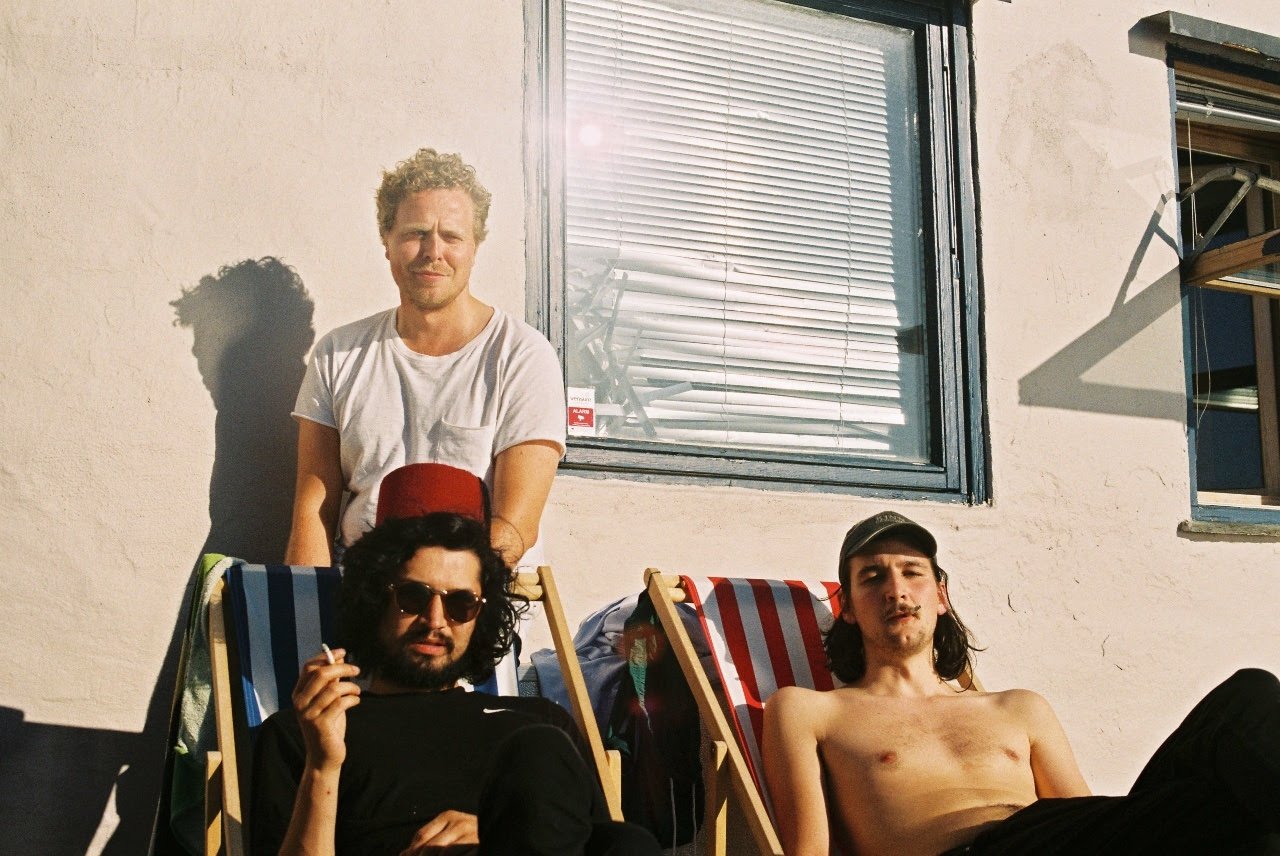 Blues Rockers HOWLIN' SUN Announce New Album "Maxime". New Singles Online! — Click Roll Boom