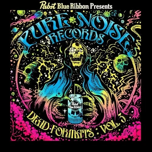 Pure Noise Records and Pabst Blue Ribbon Announces Its Final Collaborative Compilation ‘Dead ...