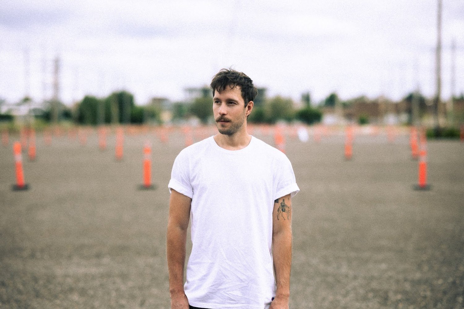 Calgary Singer-Songwriter Brayden Bell is in "Good Company" on his ...
