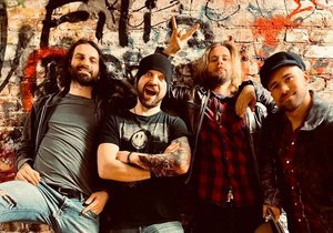 Inspired by the 90s stoner Swedish Rock Outfit Shadbush release new ...