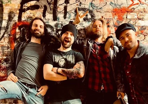 Inspired by the 90s stoner Swedish Rock Outfit Shadbush release new ...