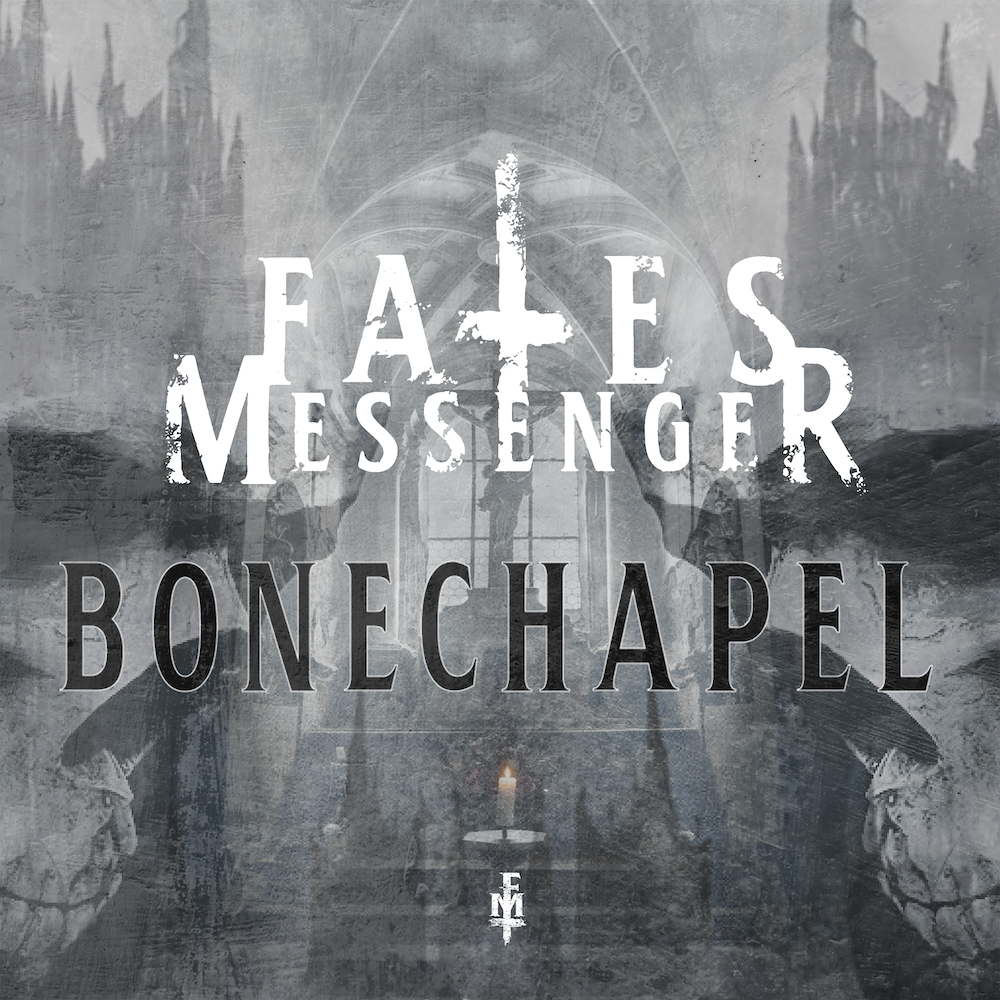 Fates Messenger unveil two thunderous debut singles 'Scars ...