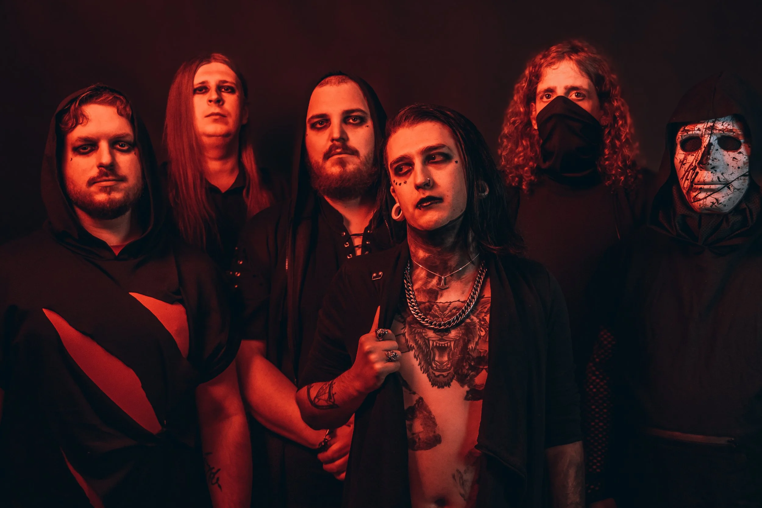 Introducing….Wolves Don’t Sleep — Click Roll Boom