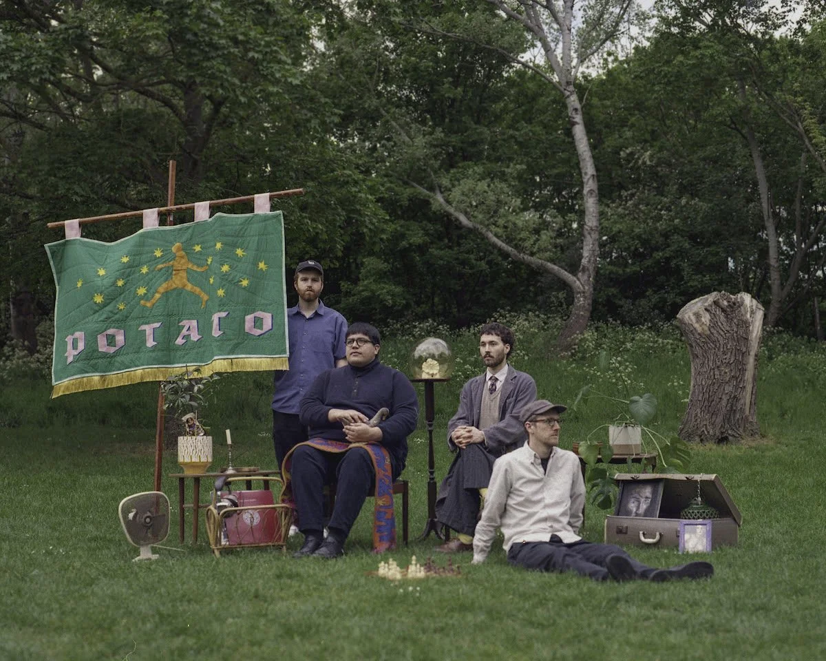 Experimental Newcomers POTATO Announce Debut EP 'Stew' Released 26th ...