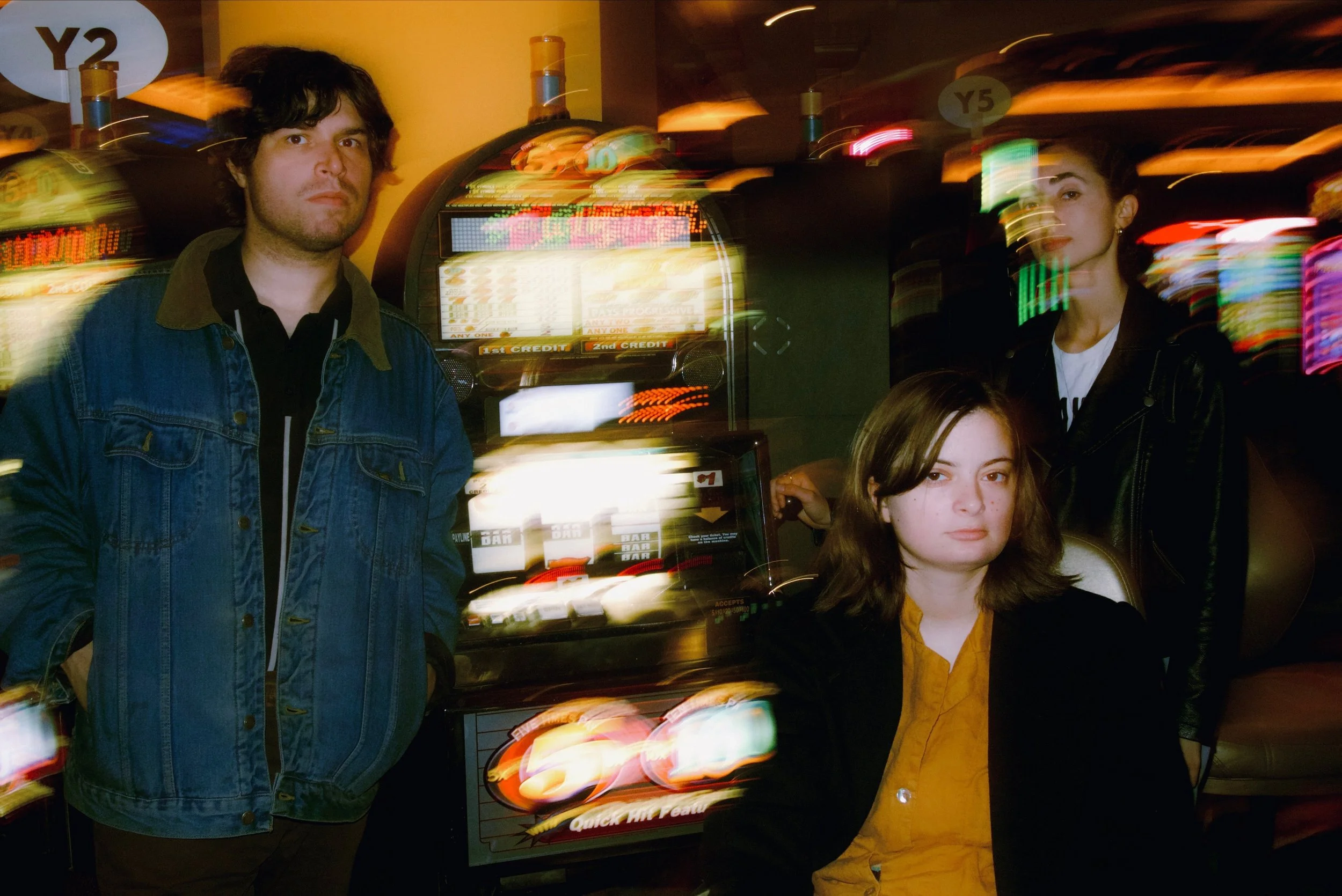 Slumberland's Lightheaded share "Moments Notice" from debut album ...