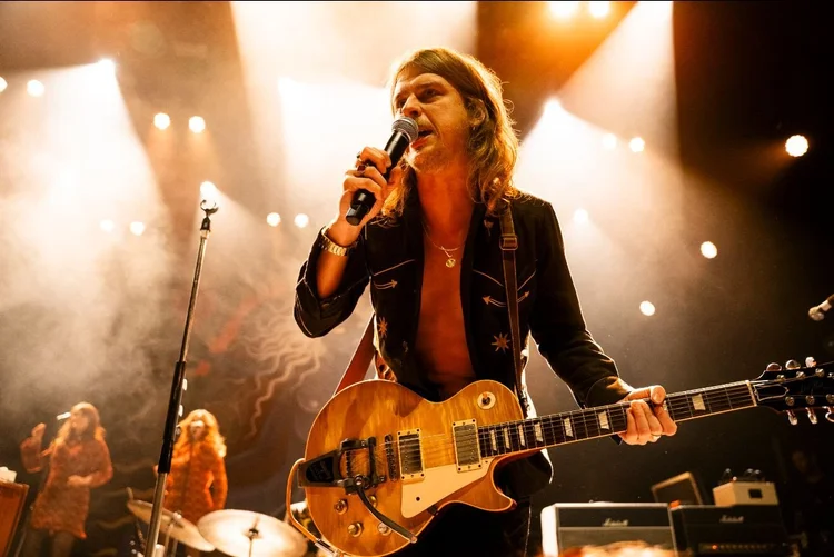 DeWolff Announce April 2025 Headline UK Tour — Click Roll Boom