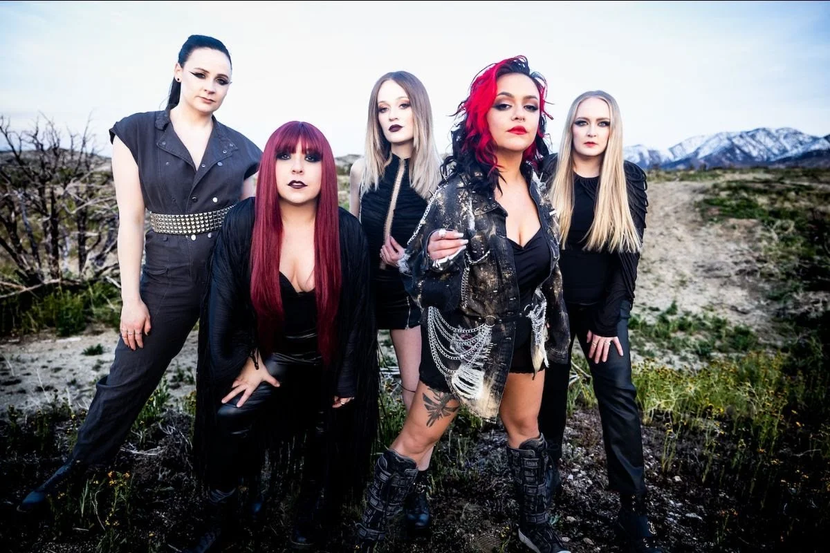 Conquer Divide Reveal New Song "80 Proof" + Announce European Tour With ...