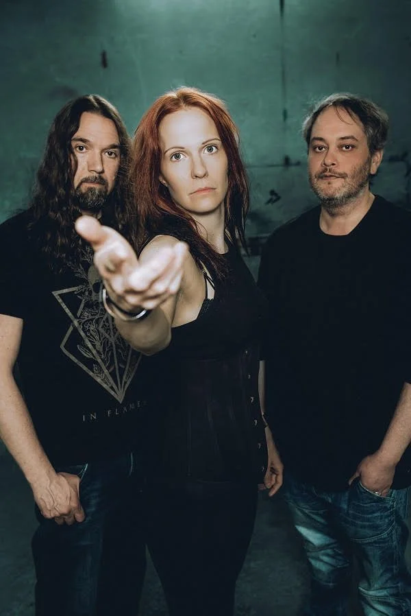 Finnish female-fronted metal band Autumn's Grief will release their ...