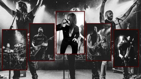 Finnish melodic death metal band Alias Noone releases the first single ...