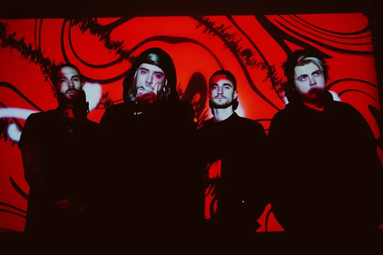 Cabin Boy Jumped Ship return with fiery new single Chemicals - video ...