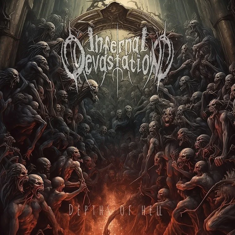German Female-Fronted Death Metal Powerhouse Infernal Devastation Signs ...