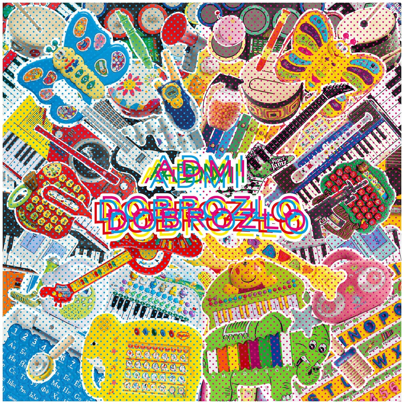 TOPOT presents the remastered reissue of “Dobrozlo”, the debut album by ...