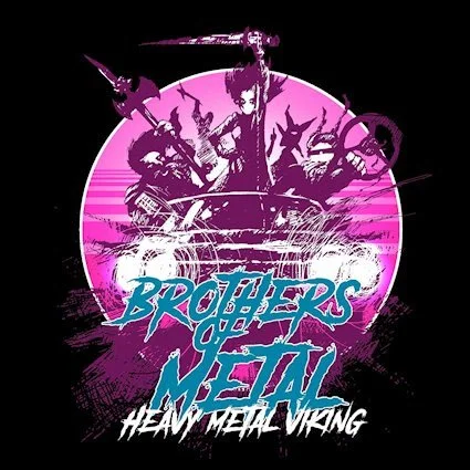 BROTHERS OF METAL release new single 'Heavy Metal Viking', out now on ...
