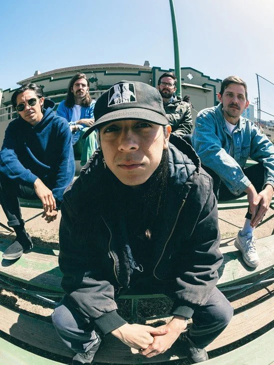 trauma ray share new single 'Spectre' via DAIS, UK shows start next ...