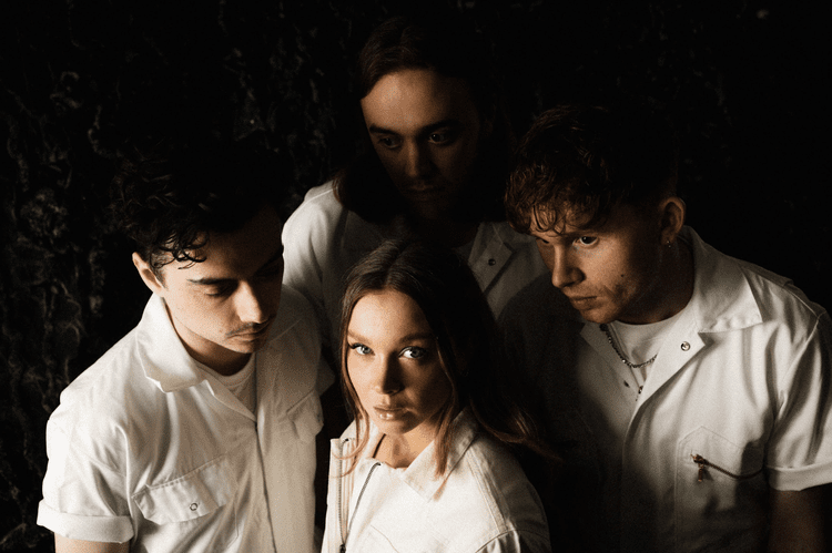 Dead Pony Release New Single/video for 'Mana' — Click Roll Boom