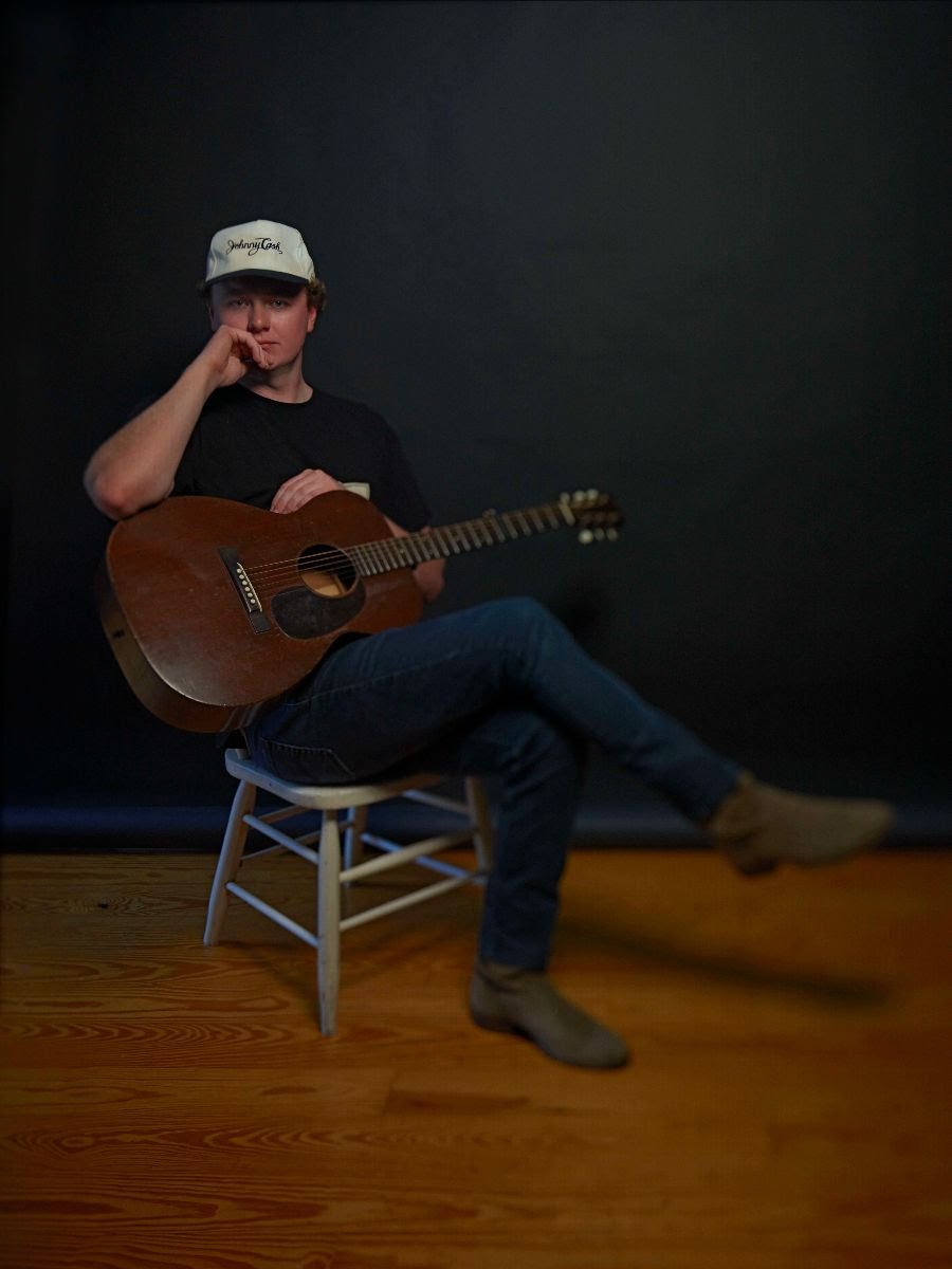 Taylor McCall releases new single 'Tide Of Love' & announces March ...