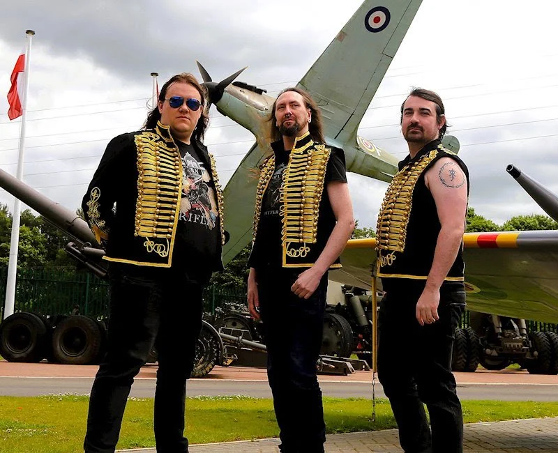 Historical heavy metal group, Forlorn Hope, return with 'Valour - Part ...