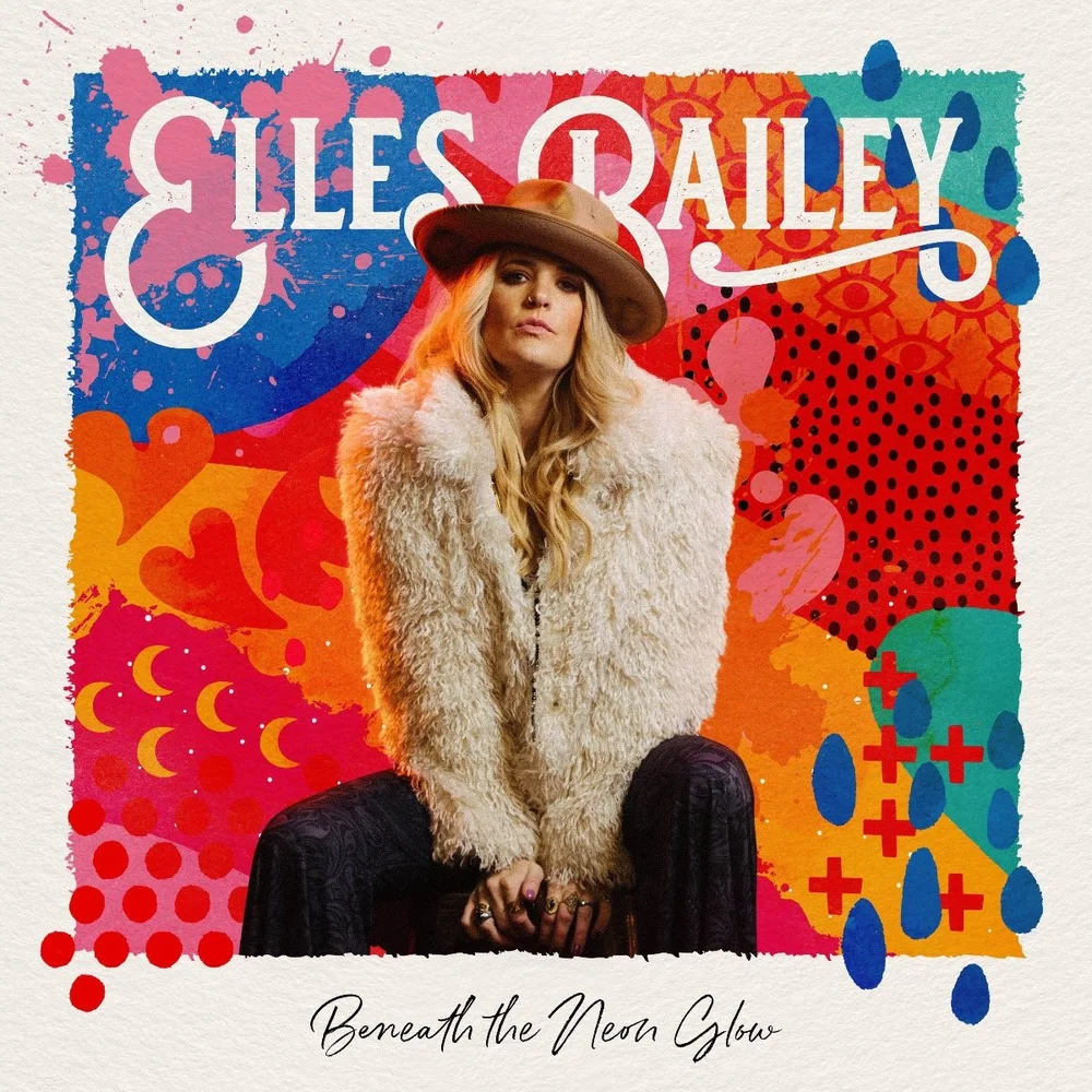 Elles Bailey releases new single 'Leave The Light On' — Click Roll Boom