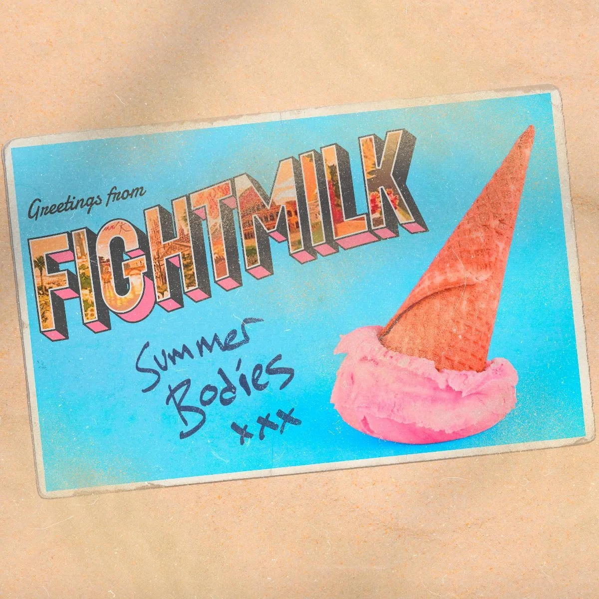 Fightmilk Return With New Single ‘Summer Bodies’ Critiquing Patriarchal Beauty Standards — Click ...