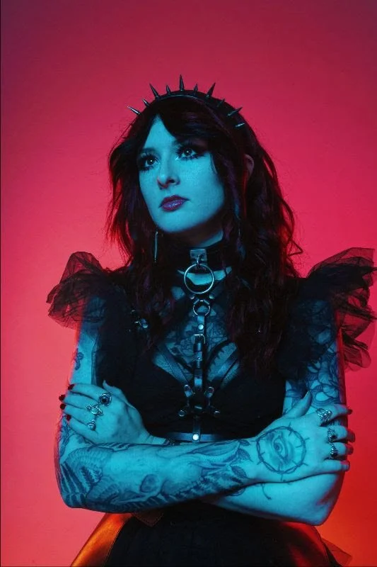 Mothica Shares New Immersive Audio & Visual Album "Kissing Death ...