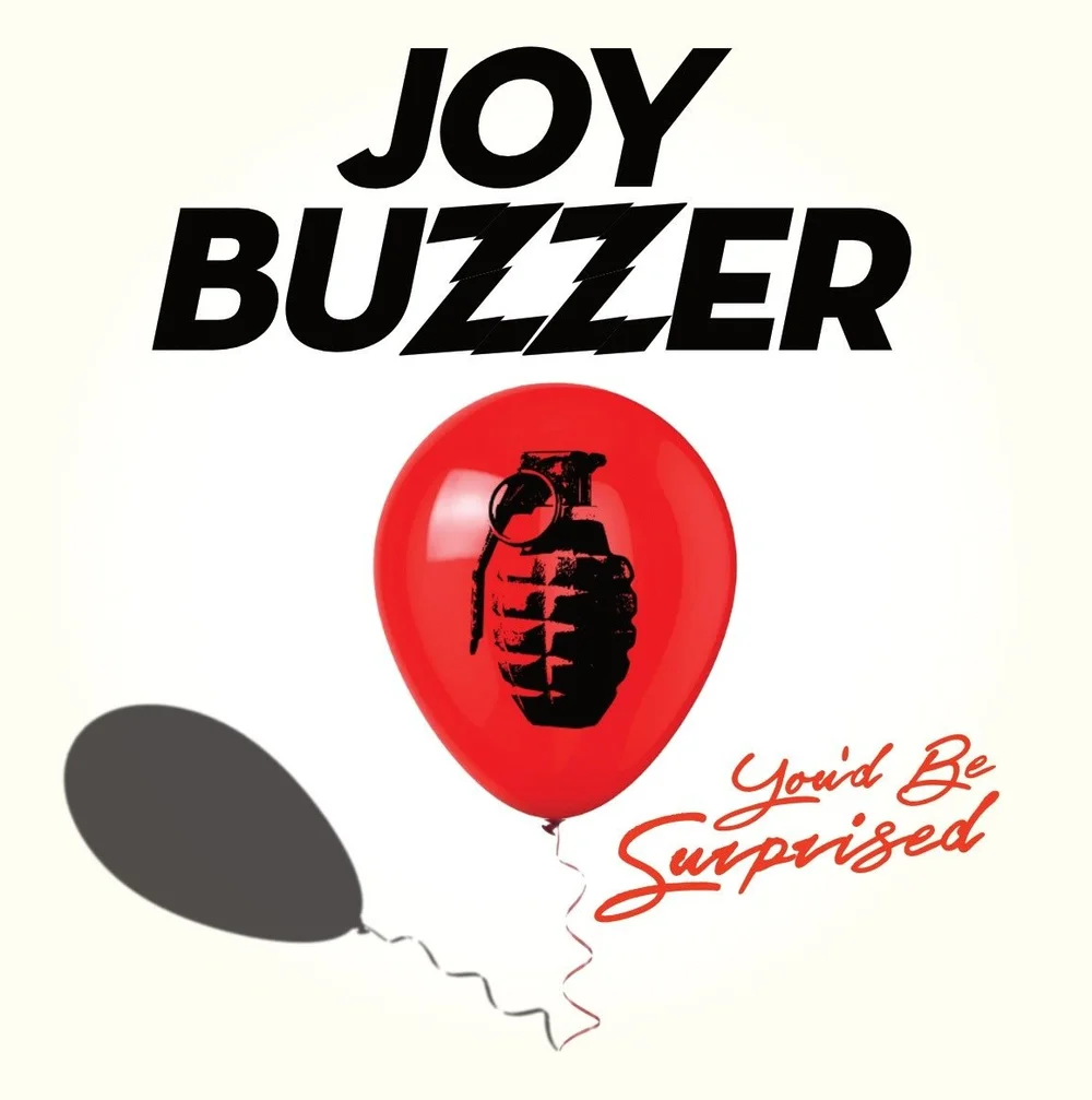 NYC Power Pop Champs Joy Buzzer Release New Single "You'd Be Surprised ...