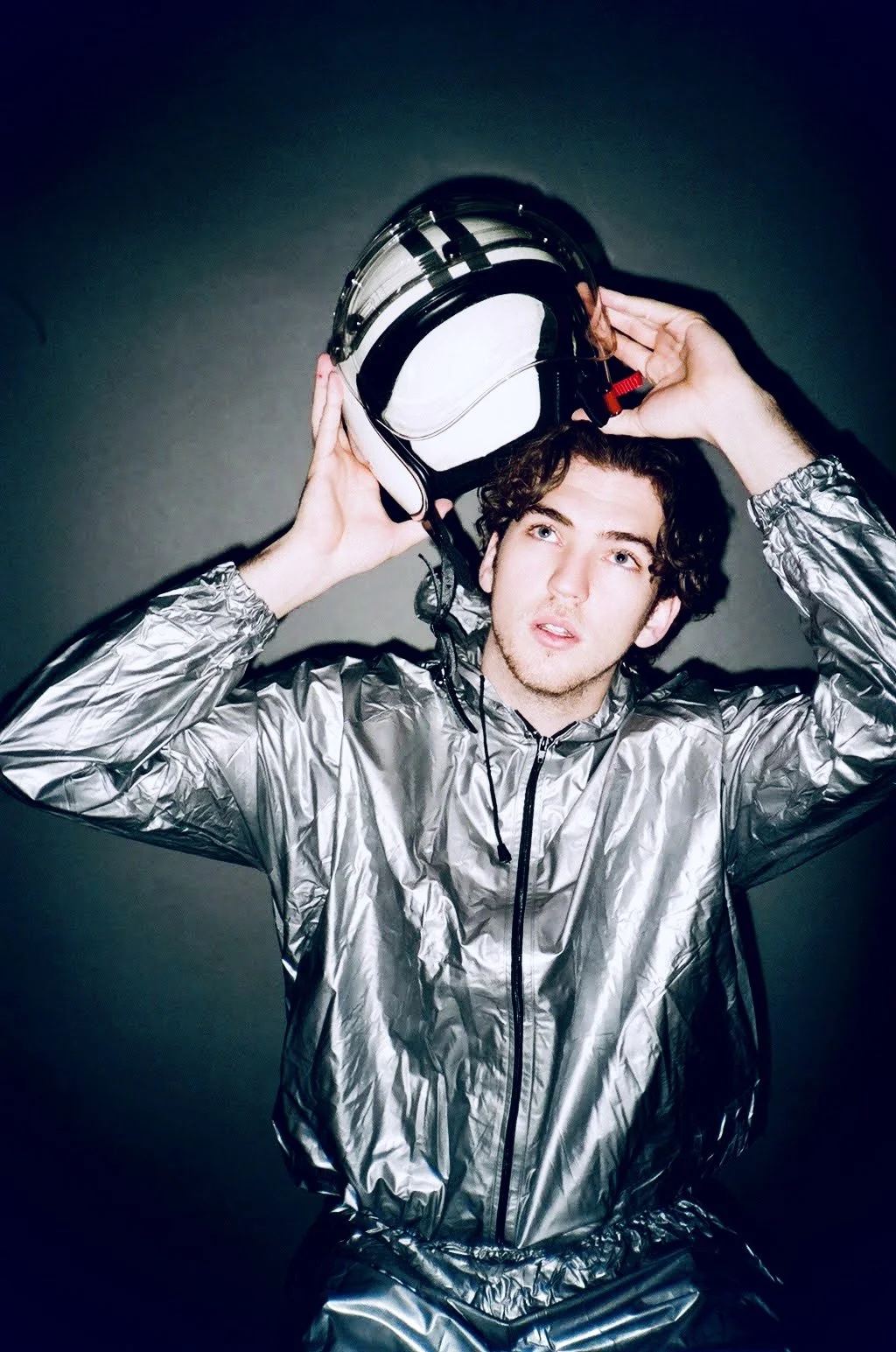 Cade Hoppe Reveals New Single "Fool's Gold" — Click Roll Boom