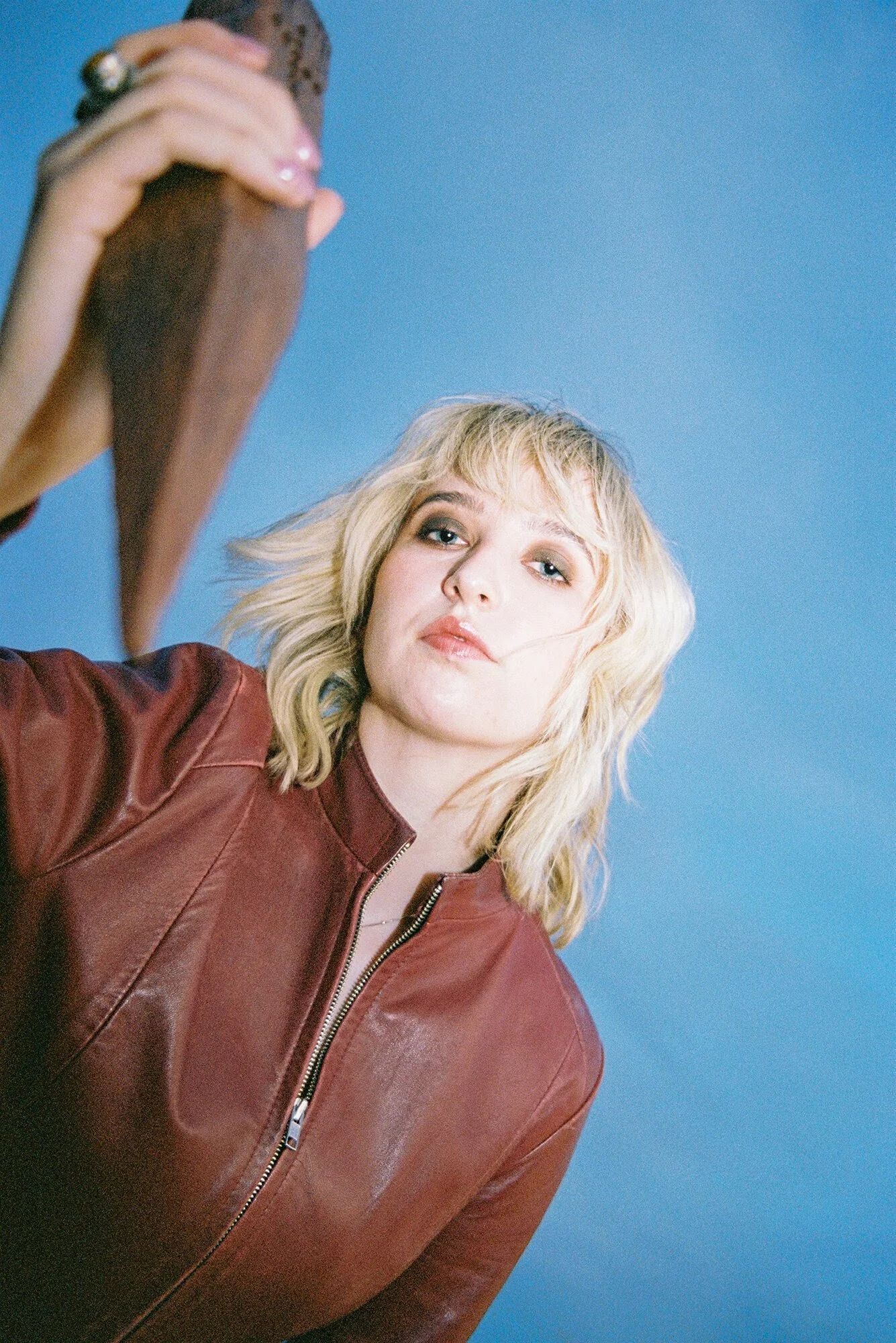 EDIE Unveils Bloodthirsty Music Video For Single 'Villain' — Click Roll ...