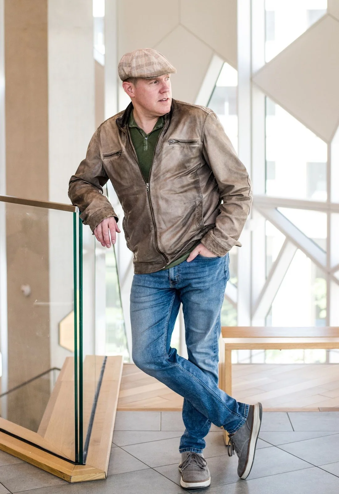 Calgary Singer-Songwriter Stonehocker Explores Internal Conflict on New ...