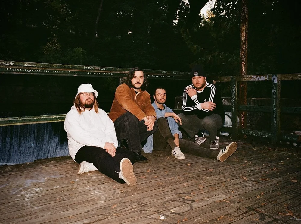 Dosser Unveils New Music Video For 'Inertia' — Click Roll Boom