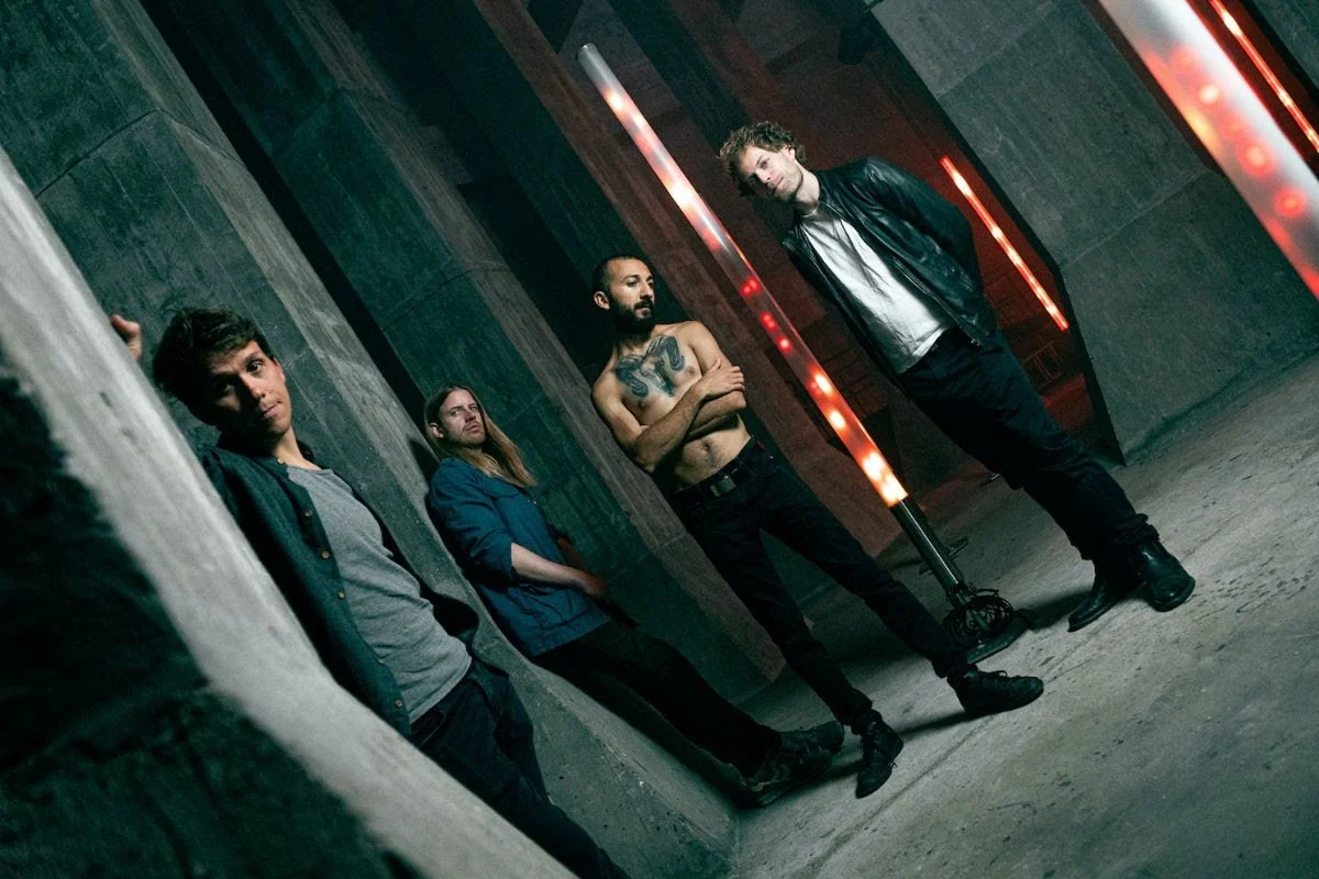 VOLA announce new studio album ‘Friend of a Phantom’ + video for “Break ...