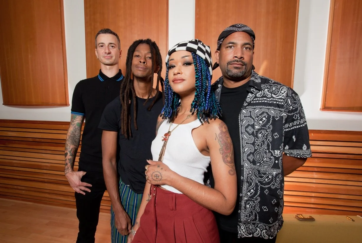 Ska-Punk Quartet The Calamatix Sign To Hellcat Records And Share ...