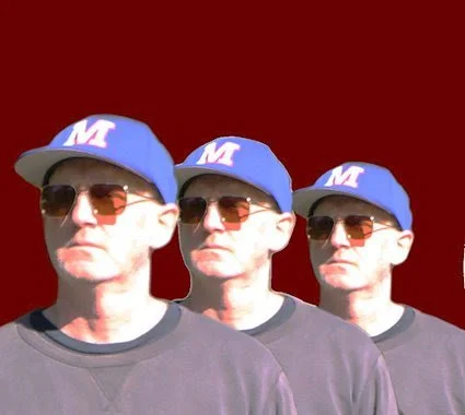 ROB MUNK presents 'Run!' - a high-energy treat from his debut 'Phased ...